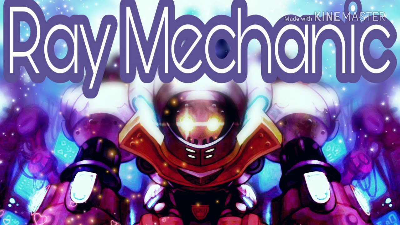 Dragon Nest M # Ray Mechanic Confira - YouTube