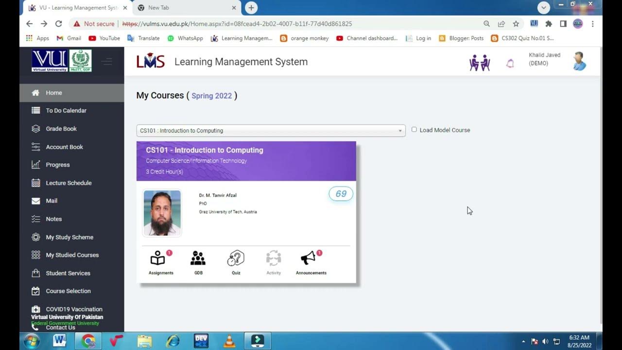 How to check VU Midterm result 2022, vu miterm result spring 2022, vu midterm result 2022 #vu ...