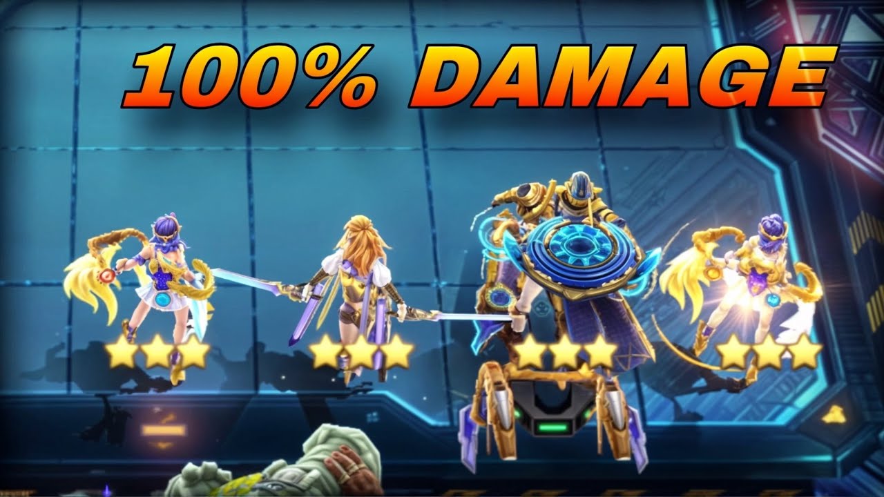 Magic Chess Best Synergy 2024 ‼️ to get Easy 3 Star 5 Gold Cost Heroes ...