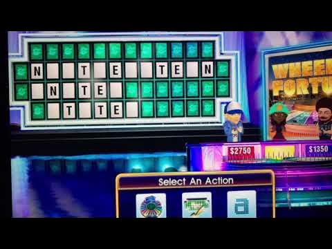 Wheel of Fortune HD app review - YouTube