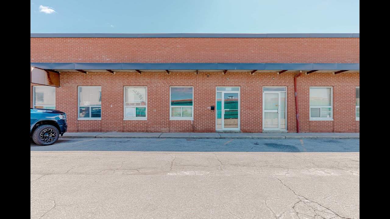 12-2364 Haines Rd, Mississauga - HD VIRTUAL TOURS - YouTube