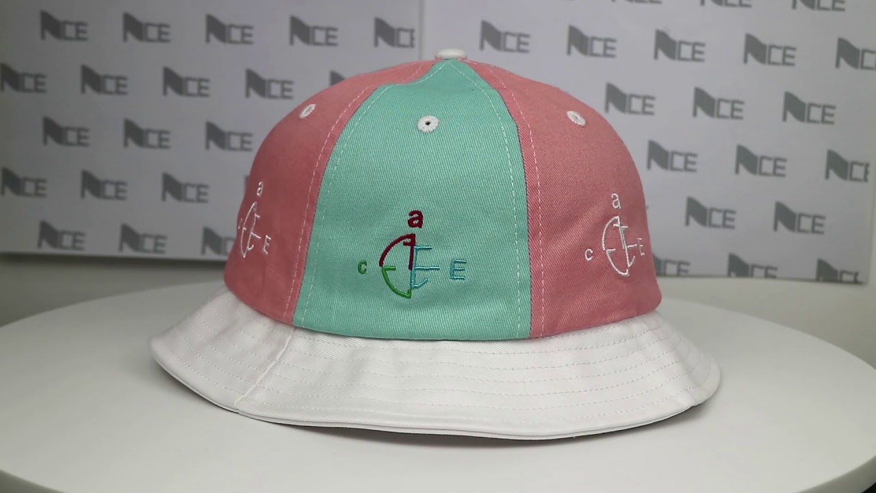 ACE bucket hat - YouTube