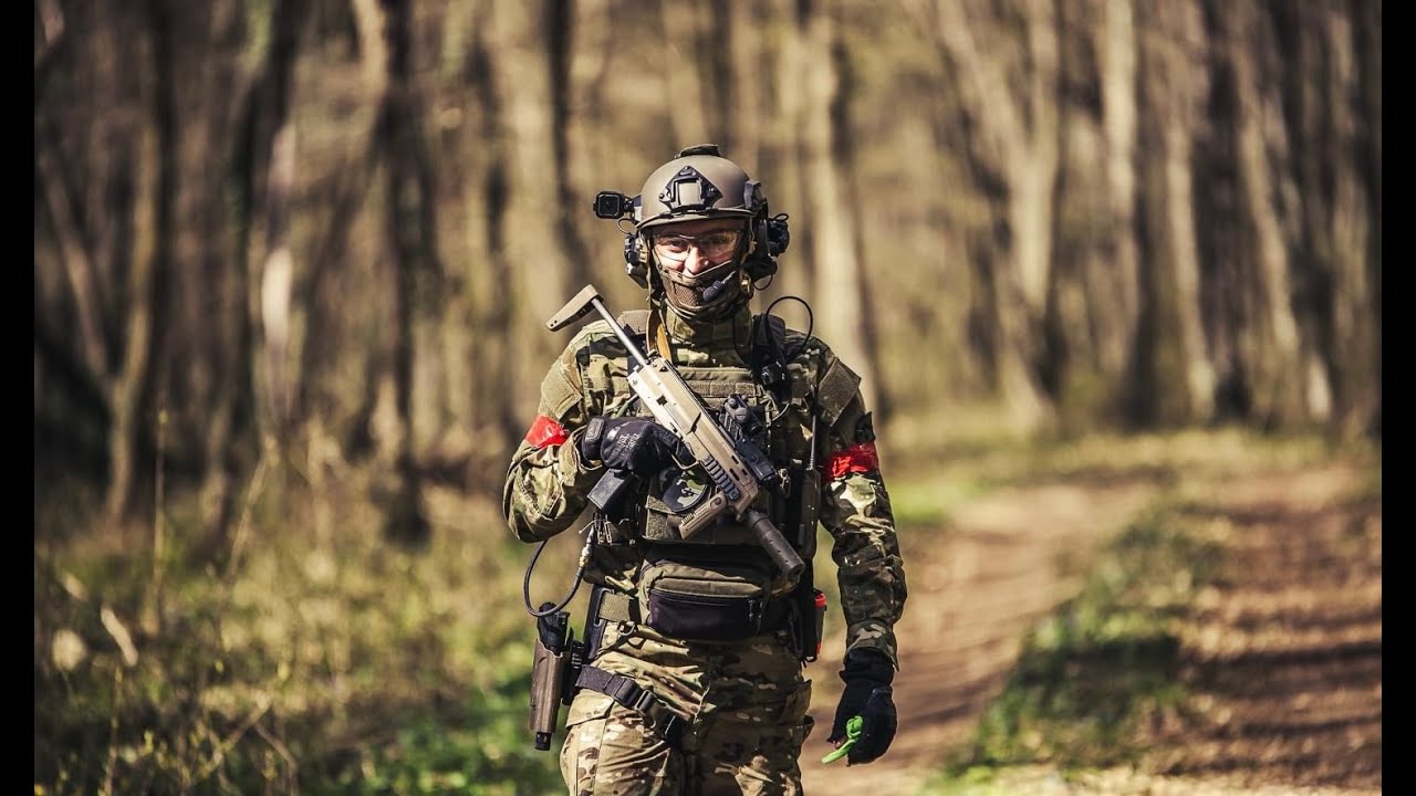 Airsoft Combat Footage - Highlights of Games Autumn 2024, Bulgaria ...