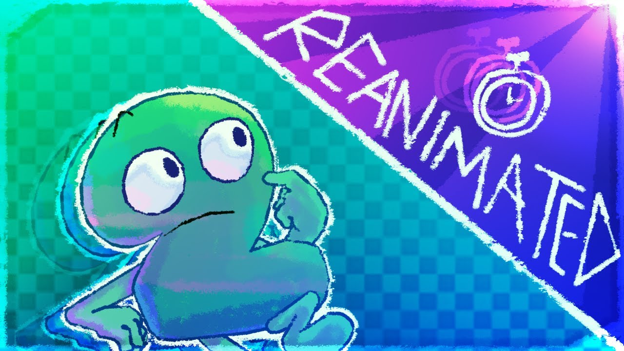 TPOT 15 Scenes Reanimation - YouTube