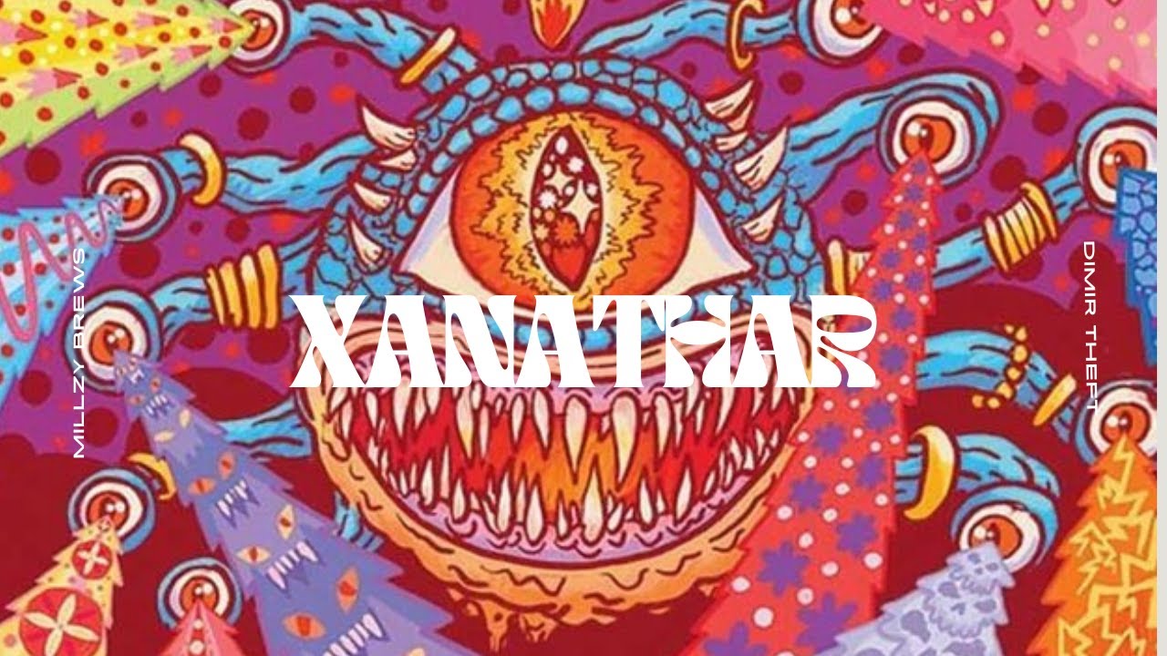 Xanathar, Guild Kingpin | Commander/EDH Deck Tech #edh #mtgcommander # ...