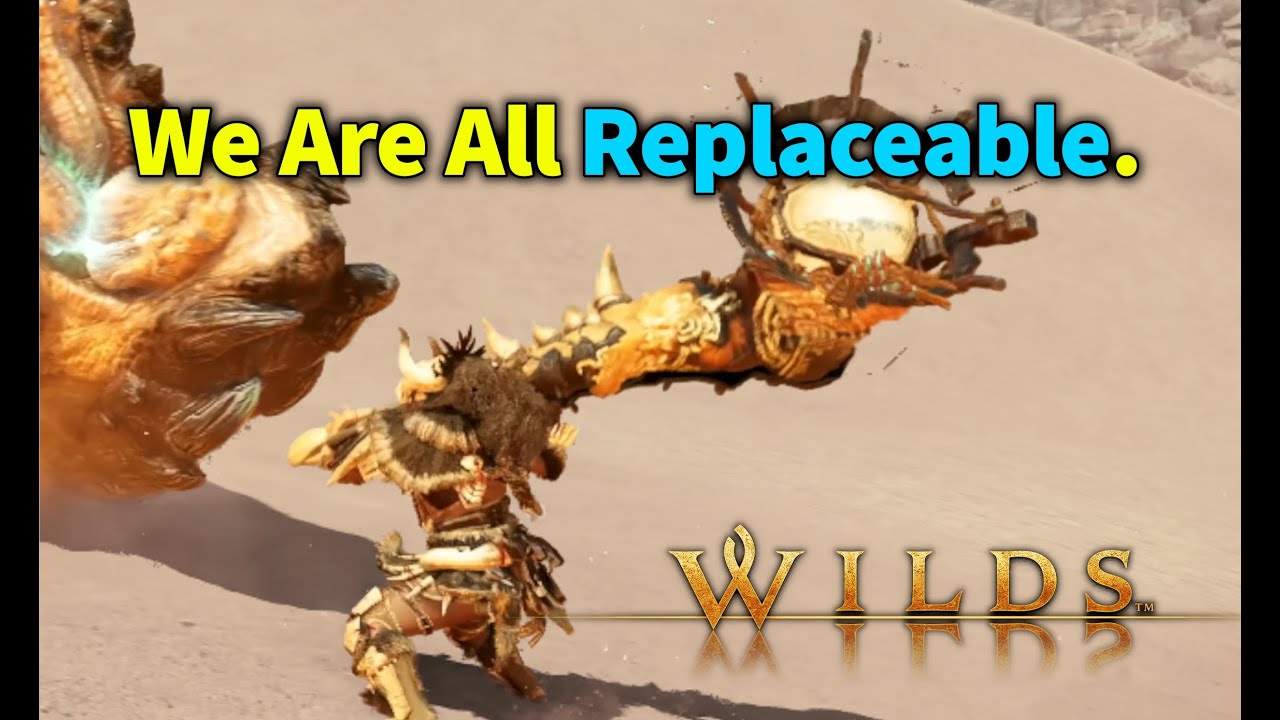 Hunting Horn Concerns for Monster Hunter Wilds. - YouTube