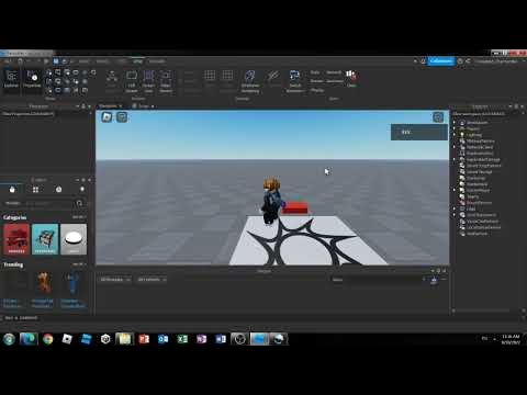 How to Make a Damage Part | Roblox Studio Tutorial - YouTube