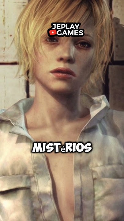Quem É Heather Masoncuriosidades Silenthill Heathermason
