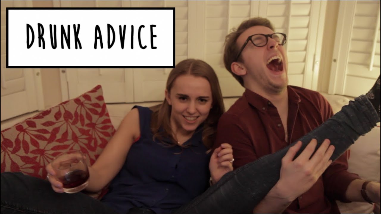 Drunk Advice With Jack Howard Hannah Witton Youtube