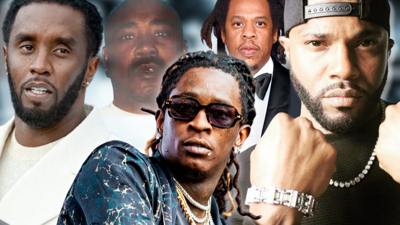 Math Hoffa on Katt Williams, Remy Ma & Papoose, Diddy, Young Thug Trial ...