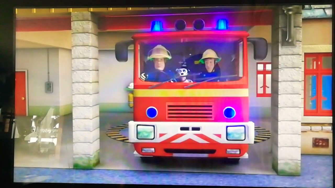 Fireman Sam Official Fireman Sam Theme Song - YouTube