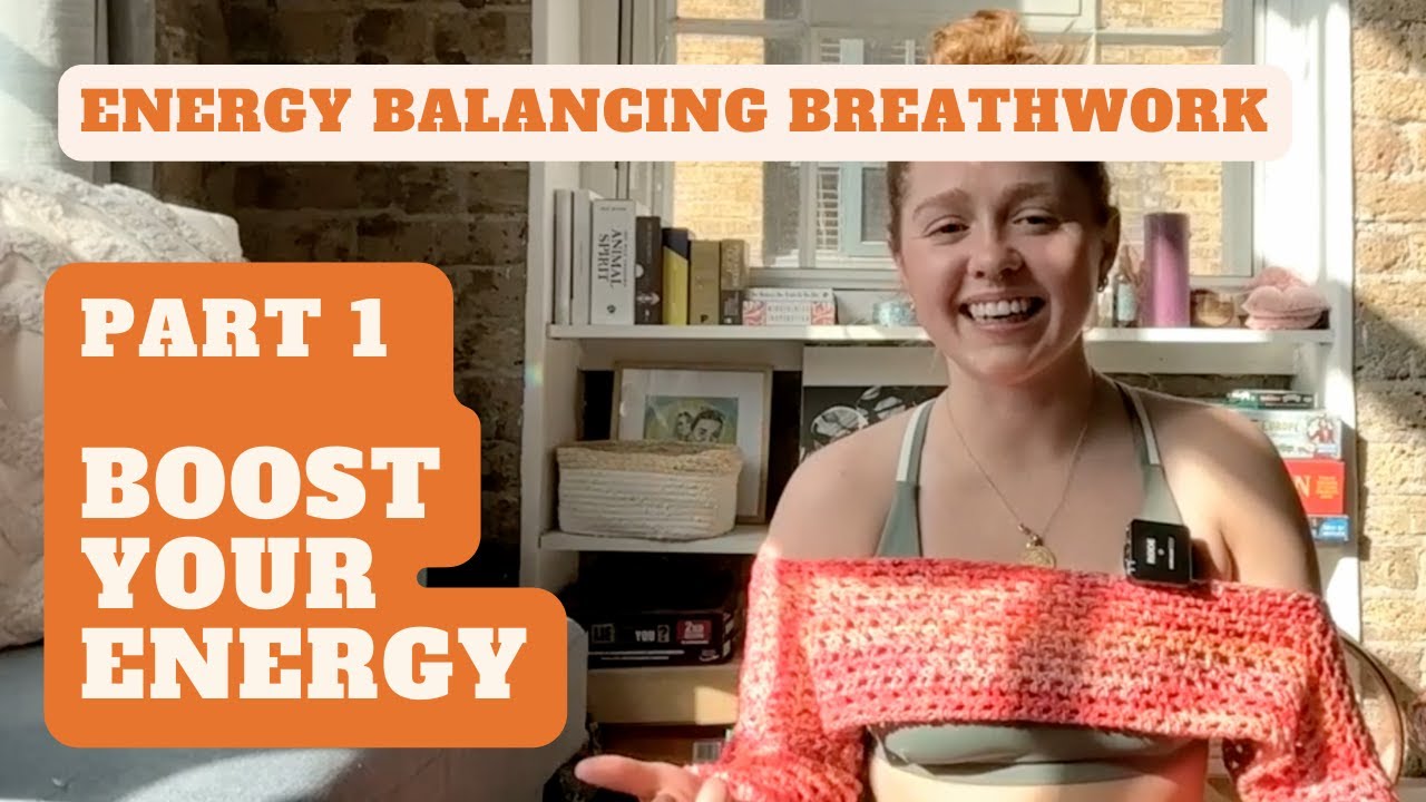 5 Minute Energising & Cleansing Breath work practice | HIGHEST ...