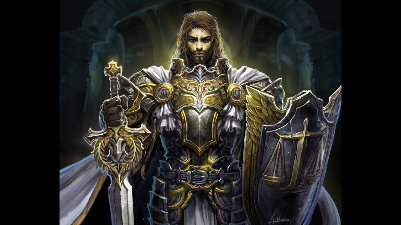 Neverwinter online - Гайд Билд Паладин хиллер от Пилигрима M23 Guide ...