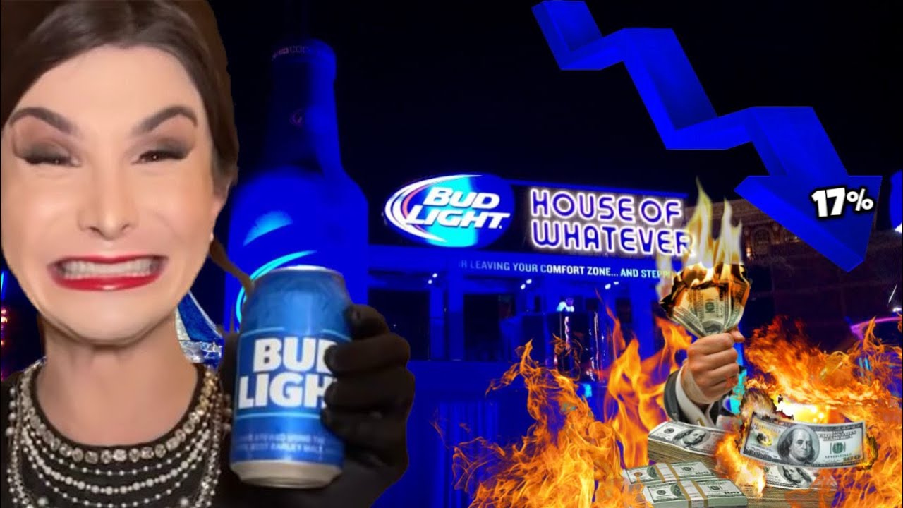 Bud Light Sales Down 17% ! Latest Numbers Are Proof The Boycott Is ...