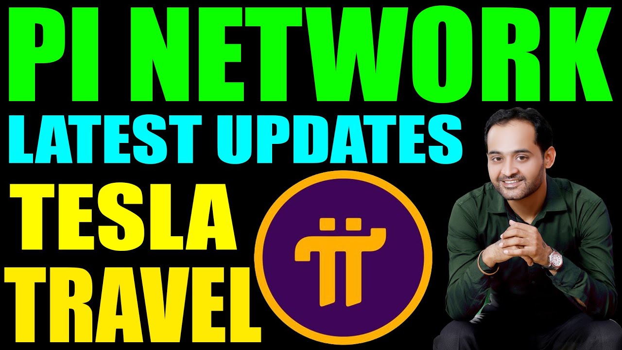 is tesla is on pi chain mall | pi network new update today | rajeev ...
