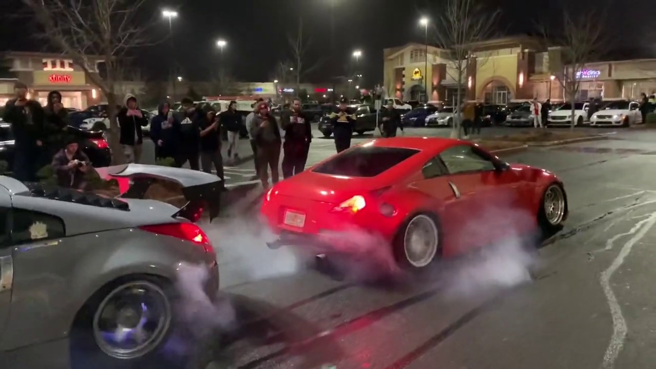 FIRST CAR MEET OF 2020! - YouTube