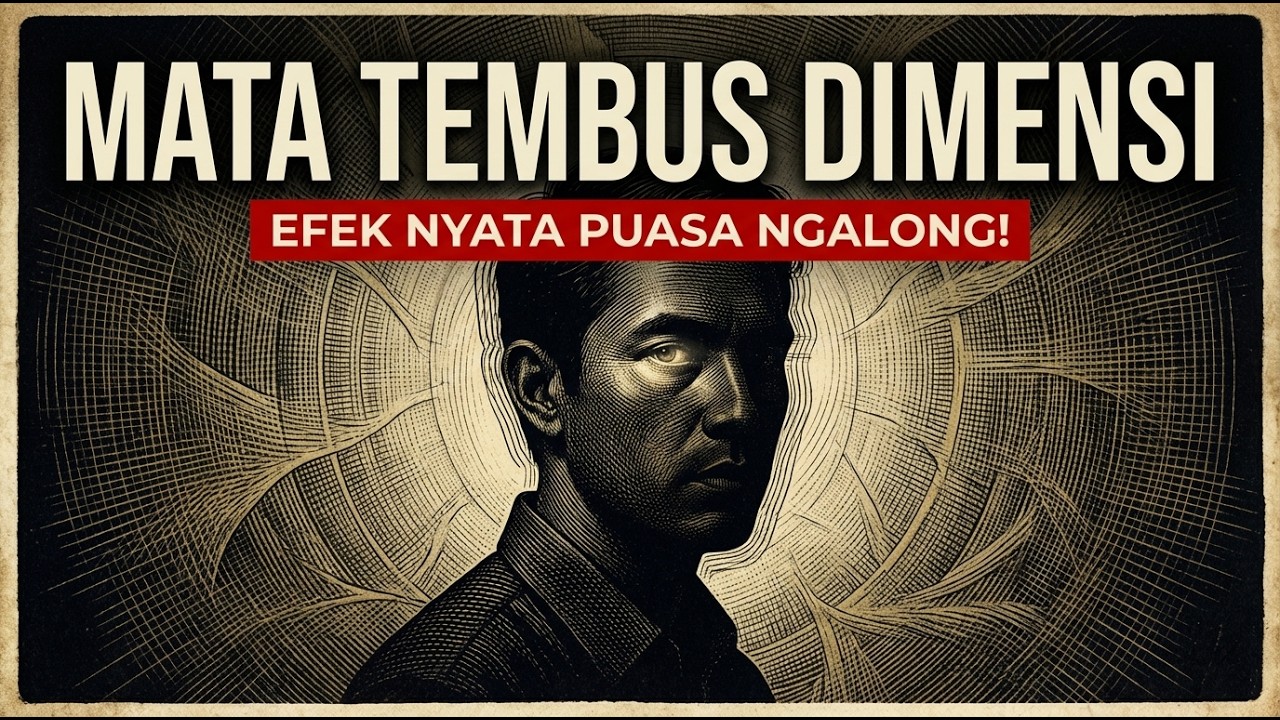 RAHASIA PUASA NGALONG: TEKNIK TIRAKAT UNTUK MENGAKTIFKAN KEKUATAN OTAK ...