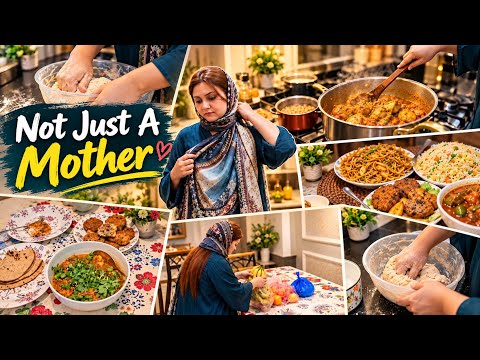 Itni Bari khushi k bawajood depression ki waja? Aurat sirf maa ni || Aj ki meri routine or ghar k ka