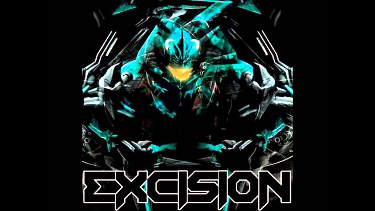 Excision-Bass Cannon - YouTube