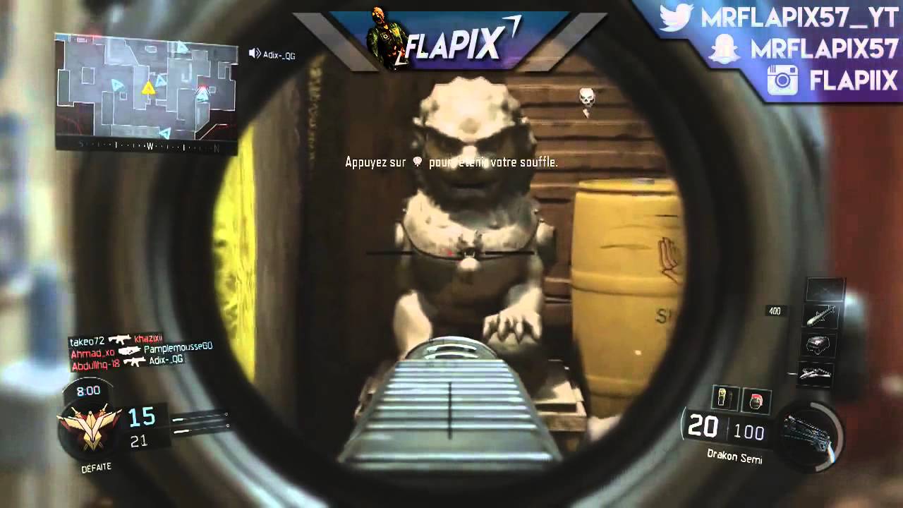 COD BO3 Easter Egg | Wave Gun, Die Rise Zombies etc... (Black ops 3 ...