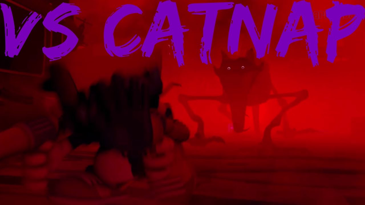 Friday Night Funkin' VS Catnap - Poppy Playtime Chapter 3 - FNF Godsent ...