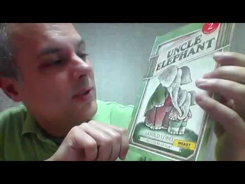 uncle elephant - uncle elephant feels the creaks - arnold lobel - read ...