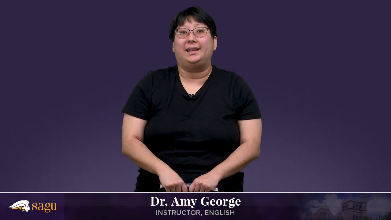 Devotional: Dr. Amy George - May 6, 2020 - YouTube