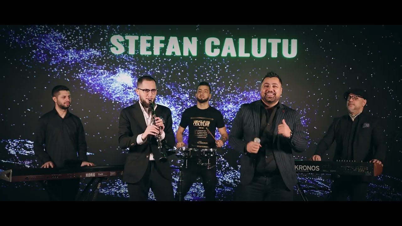 Bahto bahto,delo delo - Stefan Calutu (Live) - YouTube Music