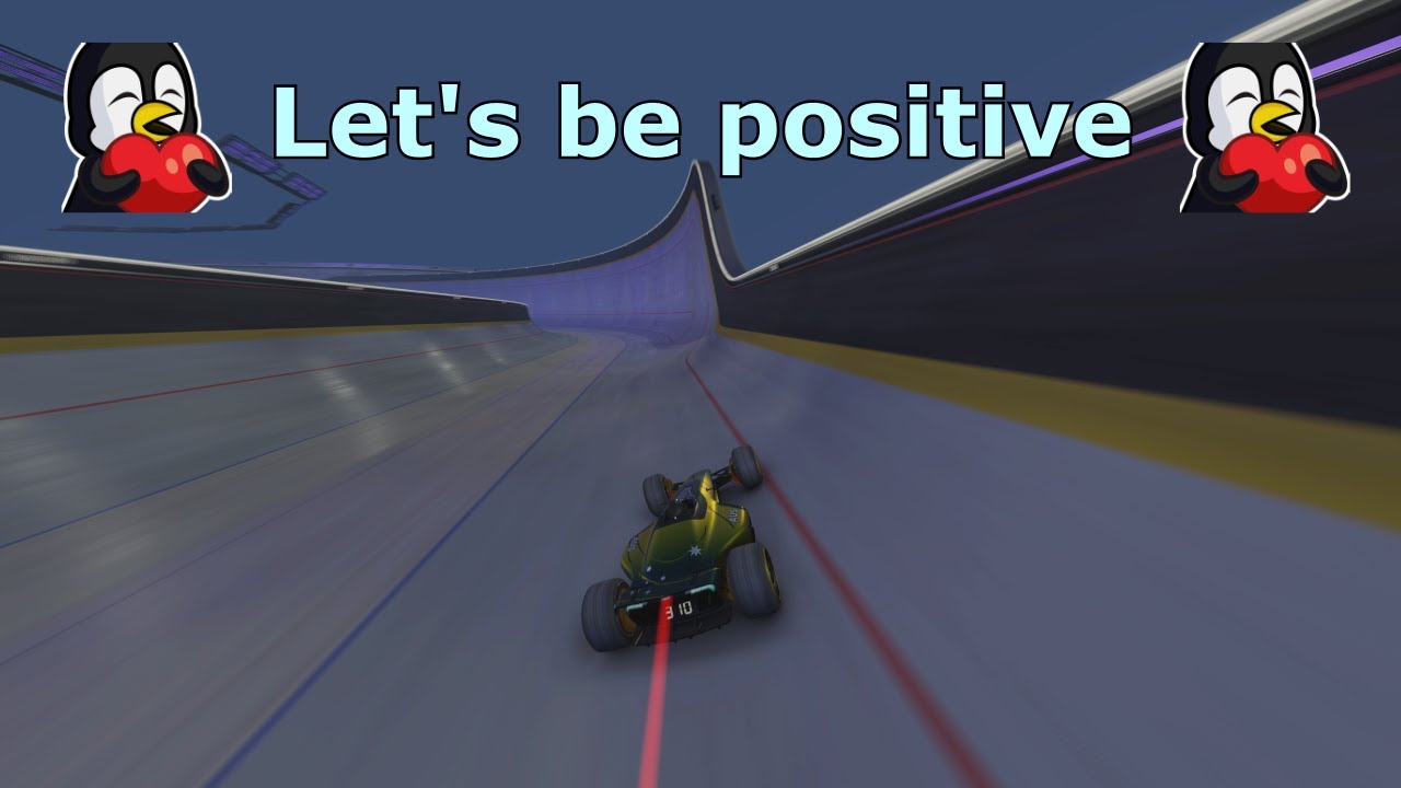 A message to the Trackmania Community from Mudda - YouTube