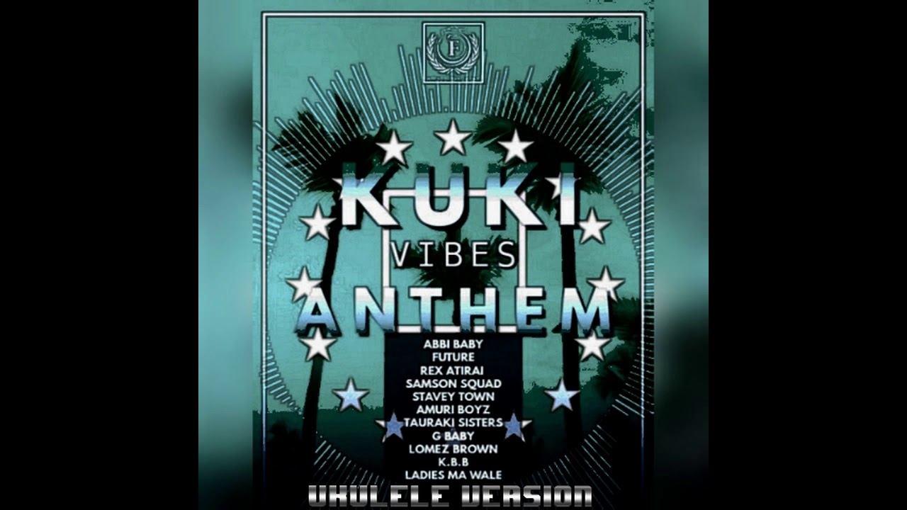 Kuki Vibes Anthem (Ukulele Version) - YouTube