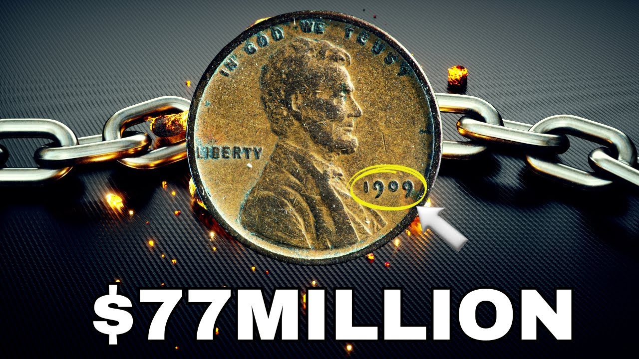 LOOK FOR HUNT THE AMERICAN DIRTY PENNY COINS THAT ARE WORTH MILLIONS OF ...