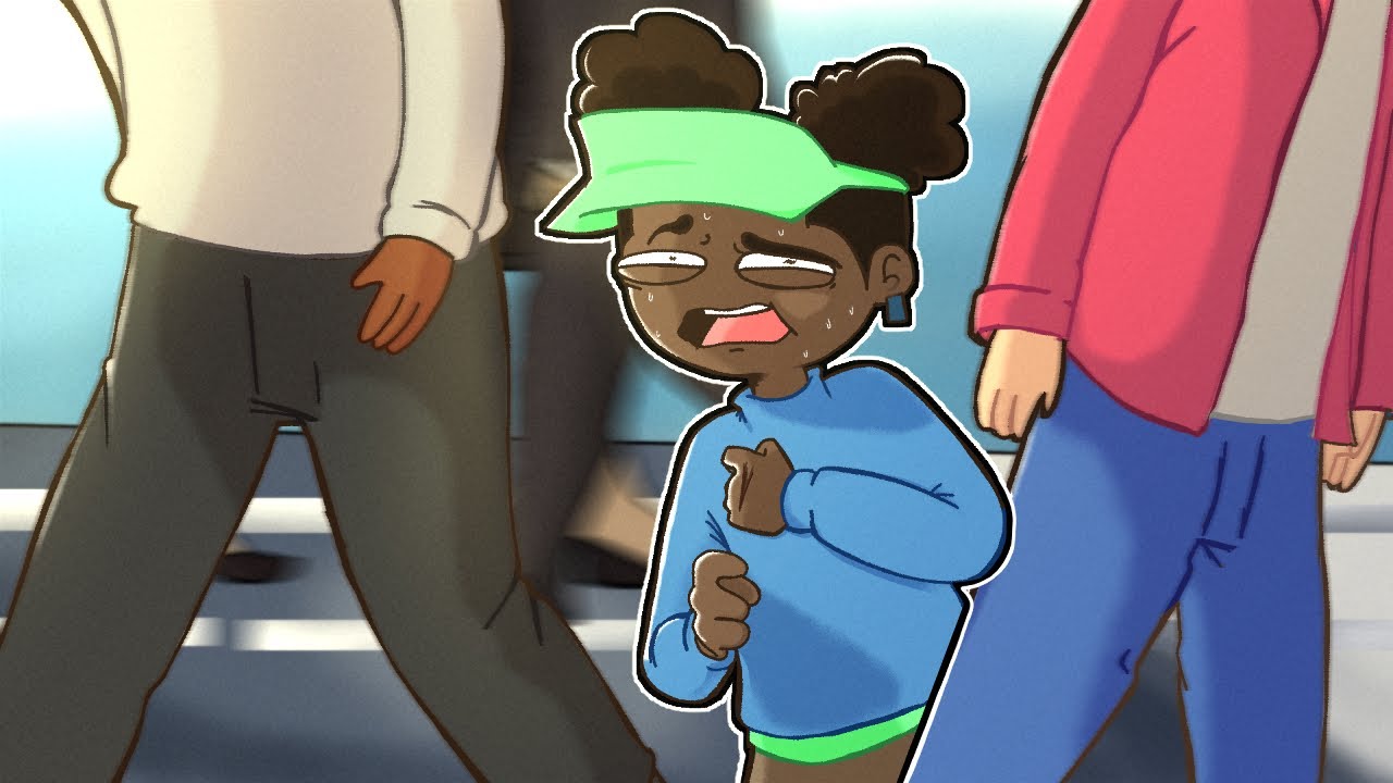 Confessions of a short Guy - Animated Rant - YouTube