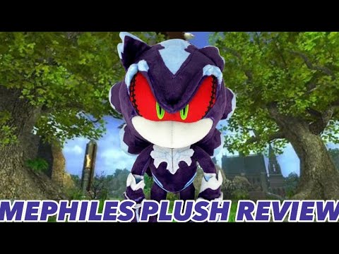 GE MEPHILES THE DARK PLUSH REVIEW 2023 - YouTube