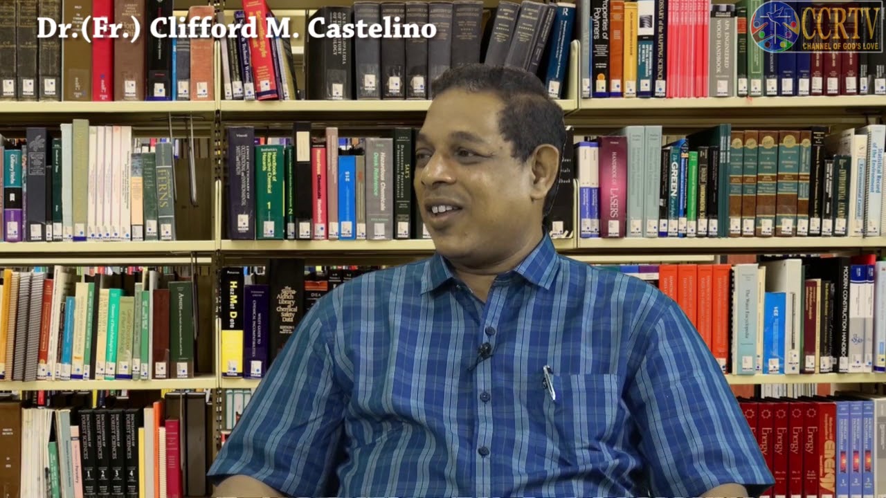 Literally Goa - Dr. Fr. Clifford M. Castelino interviewed by Frederick ...