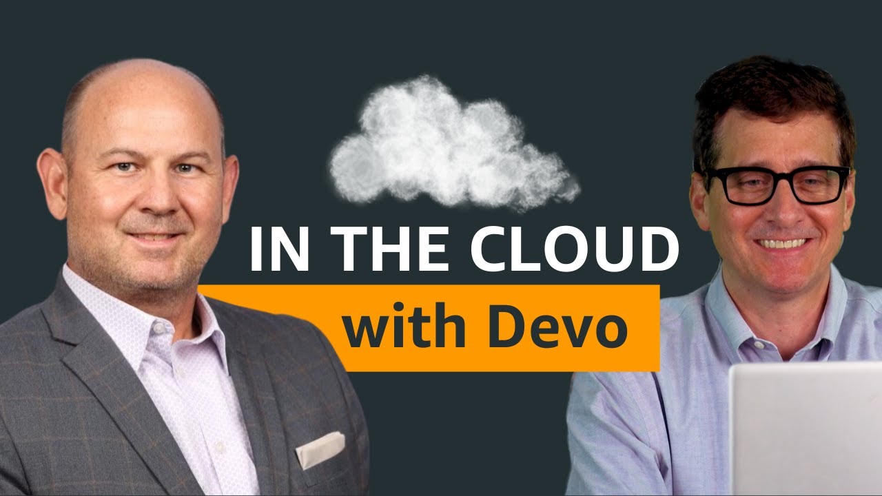 In the Cloud with Devo | AWS Public Sector - YouTube