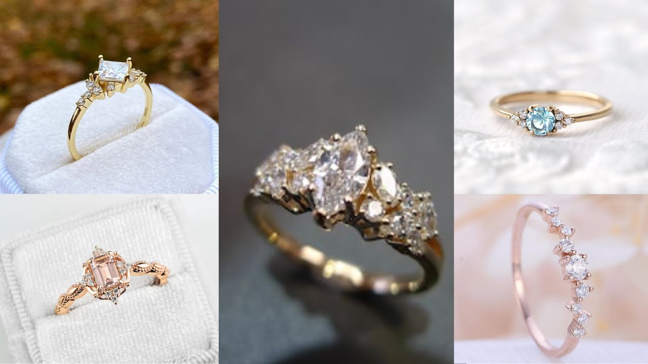 Rings Design for Girls | Latest Rings Designs For Girls | Rings Design ...