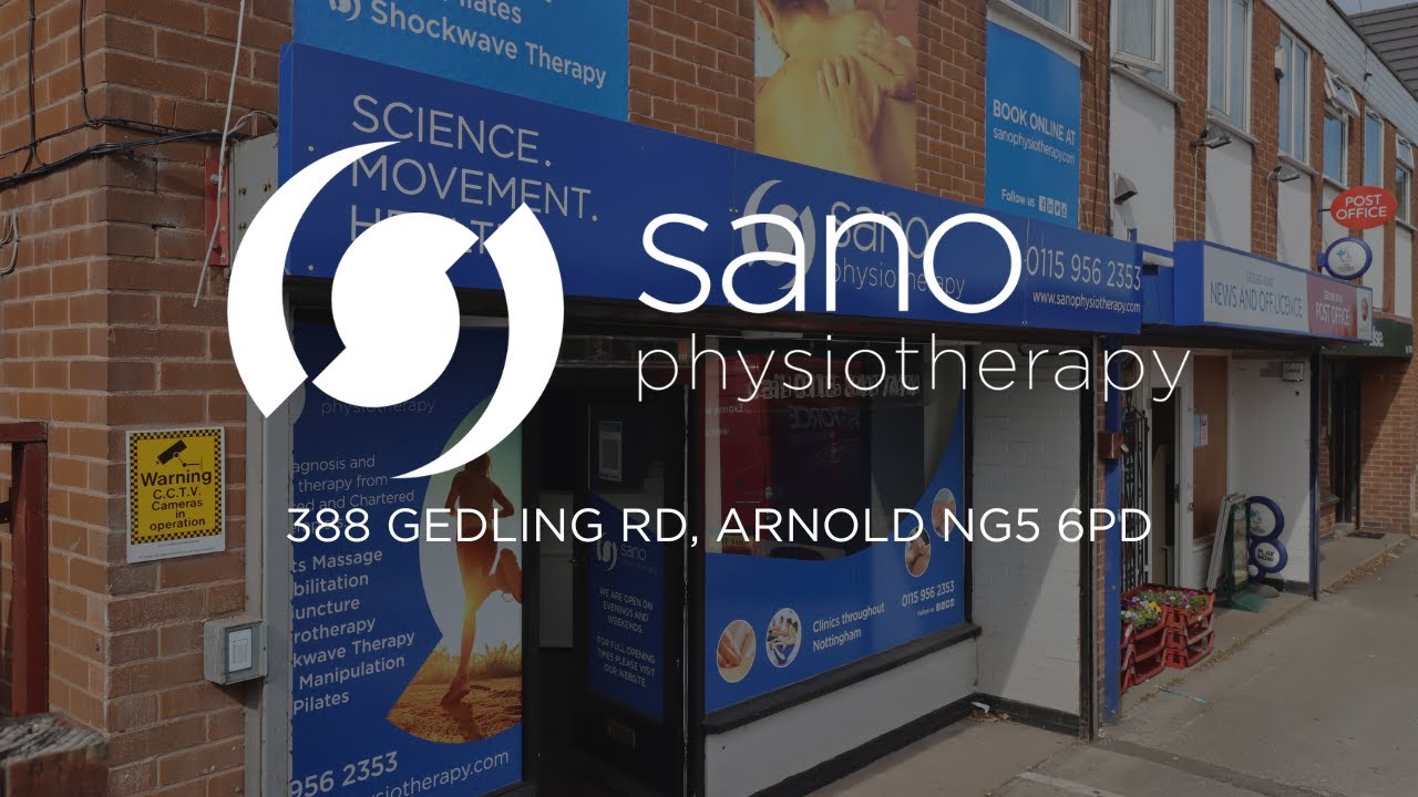 Arnold Clinic | Sano Physiotherapy - YouTube