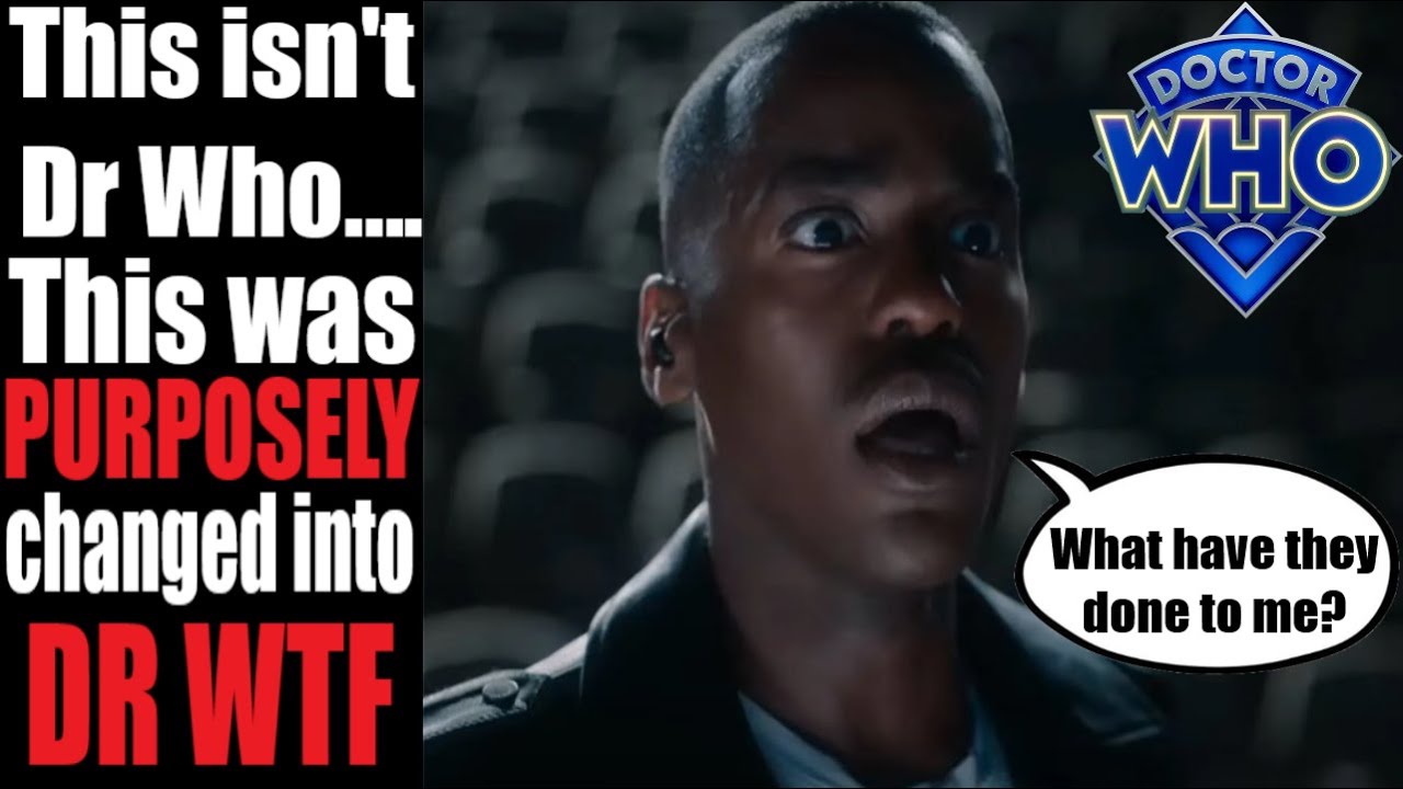 Russell T Davies ADMITS new Doctor Who is an avatar for the MODERN ...