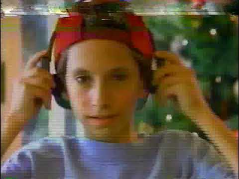 Radio Shack Christmas Commercial 1995 - YouTube