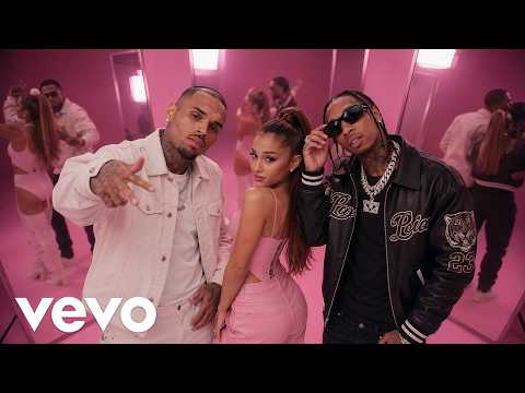 Billboard Melodic Rap Love 2026 🎧 Tyga, Ariana Grande, Chris Brown 🔥 Playlist