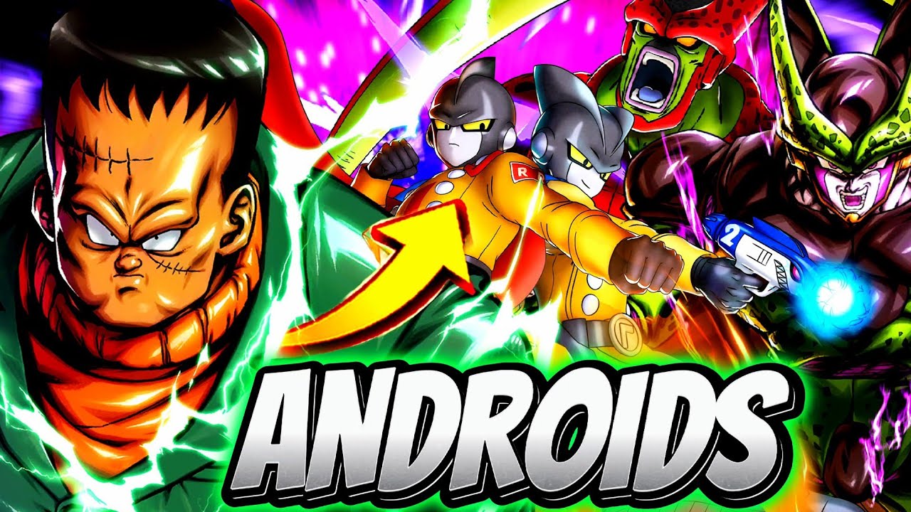 HOW WELL DOES EIGHTER PERFORM ON THE ANDROIDS TEAM?🤔 CAN HE FIT IN FOR ...