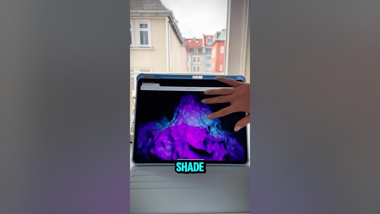 Learning #threejs day 41: shaders based lights and reflection #threejsjourney #dev - YouTube