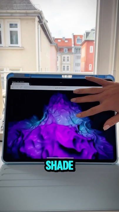 Learning #threejs day 41: shaders based lights and reflection #threejsjourney #dev - YouTube