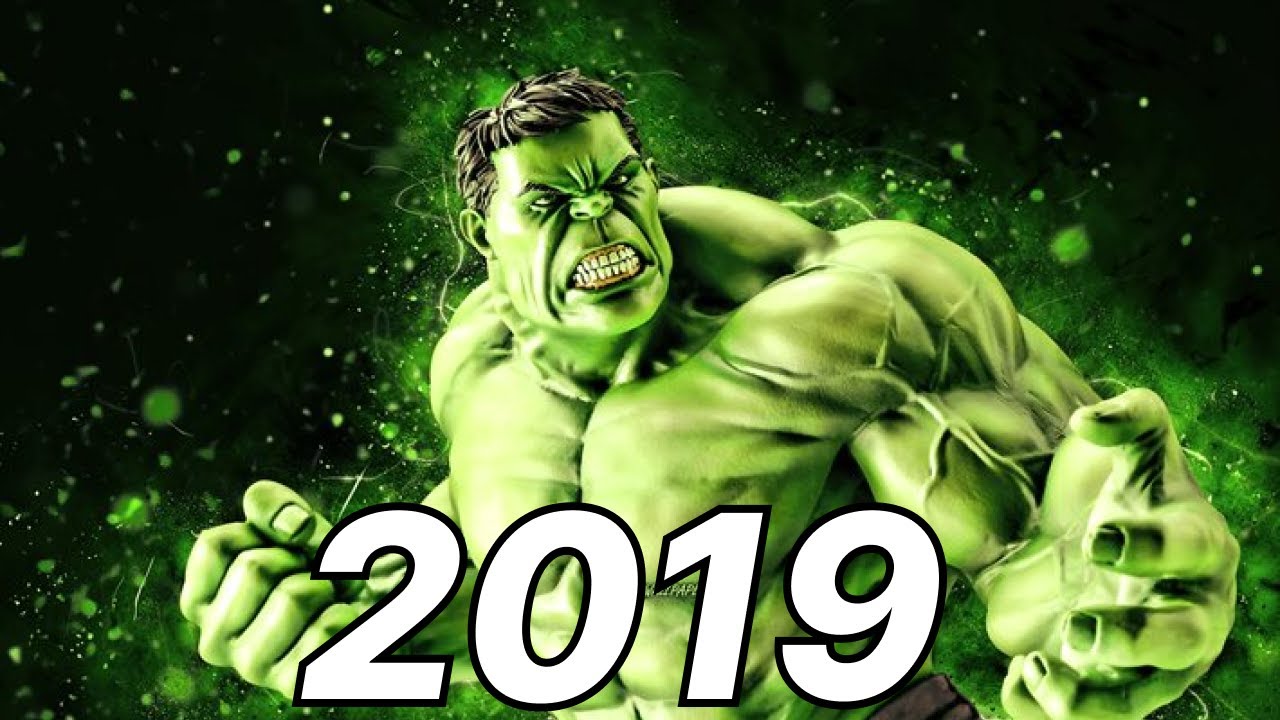 Evolution of Hulk (MARVEL) - YouTube