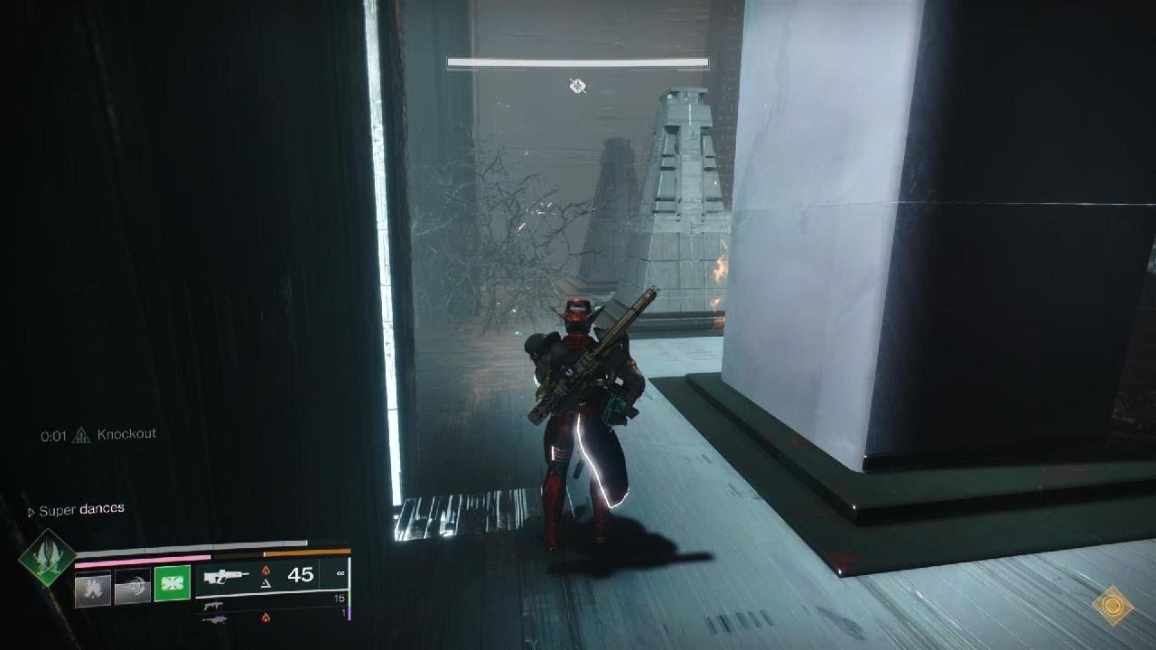 Destiny 2 The Final Shape Legend Campaign Mission Dissent - YouTube