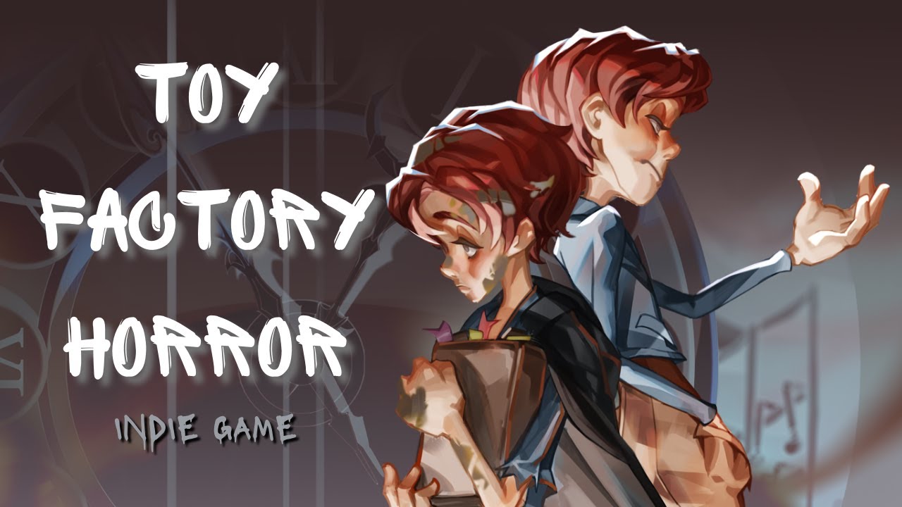 TOY FACTORY HORROR // indie game dev // University of Utah - YouTube