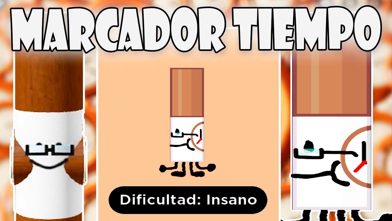 COMO CONSEGUIR MARCADOR DEL TIEMPO (TIME MARKER) GRATIS EN FIND THE ...
