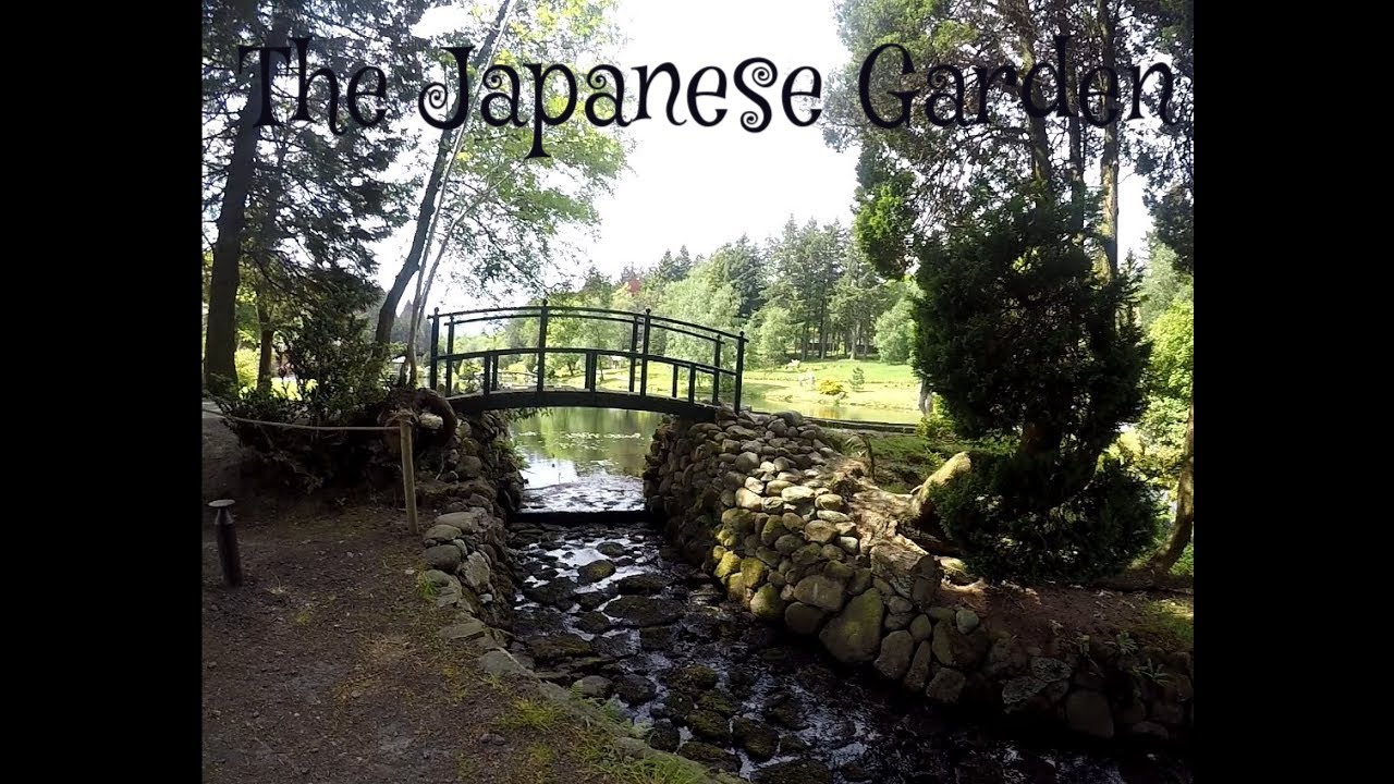 The Japanese Garden At Cowden Castle: ‘the Place of Pleasure and ...