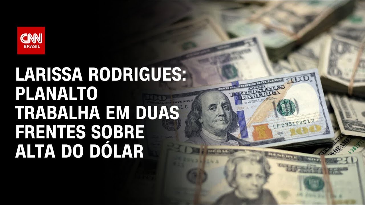 Larissa Rodrigues: Planalto trabalha em duas frentes sobre alta do ...