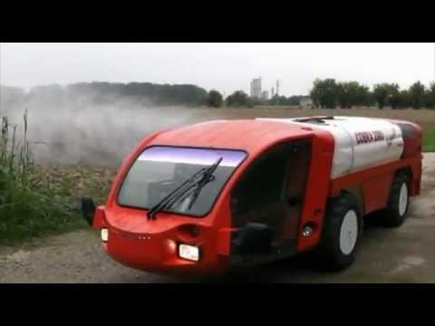 Tifone Cobra Interceptor Turbina - YouTube